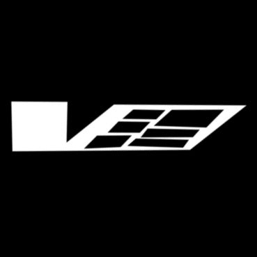 CADILLAC V SERIES LOGO PROJECTOT LIGHTS Nr.9778 (quantity 1 = 2 Logo F ...