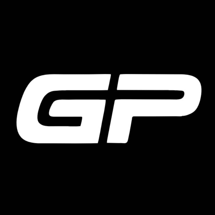 MINI GP LOGO PROJECROTR LIGHTS Nr.120 (quantity 1 = 2 Logo Film / 2 do ...